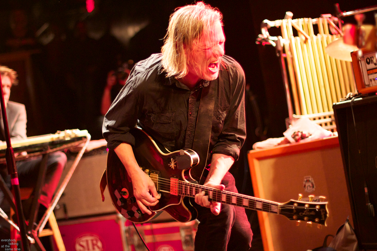 Show review: Swans at Paradise Rock Club - 10/11 - Noise Floor