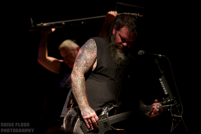 Neurosis played Lupo's - 8/24 - Noise Floor