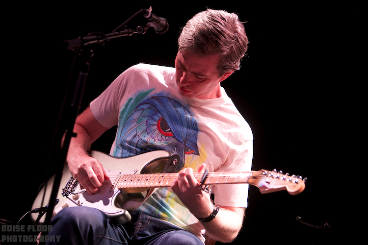 Bill Callahan played The Sinclair - 10/5 - Noise Floor
