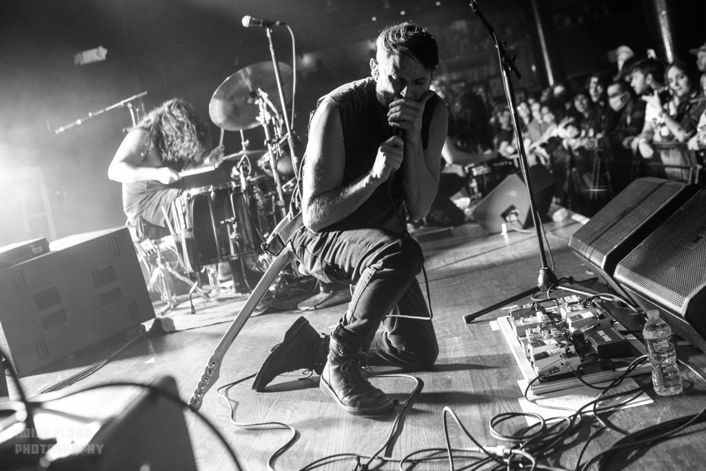 Health, Perturbator and Street Sects invaded the Paradise - 9/7 - Noise ...